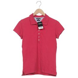 Tommy Hilfiger Damen Poloshirt, pink, Gr. 38