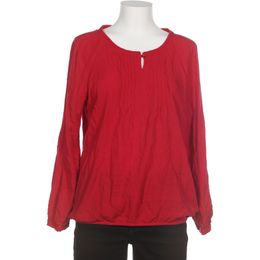 s.Oliver Selection Damen Bluse, rot, Gr. 42