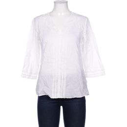 Gerry Weber Damen Bluse, weiß, Gr. 38