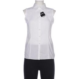 Hugo by Hugo Boss Damen Bluse, weiß, Gr. 36