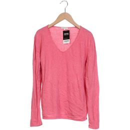 Tom Tailor Damen Pullover, pink, Gr. 42