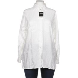 Van Laack Damen Bluse, weiß, Gr. 42