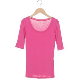 Marc Cain Damen T-Shirt, pink, Gr. 34