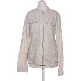 Marc O'Polo Marc O Polo Damen Jacke, beige, Gr. 34