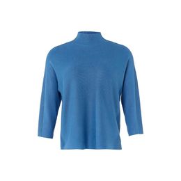 comma, Comma Sweater female Blue size 44