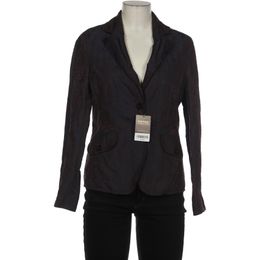 Taifun Damen Blazer, blau, Gr. 40