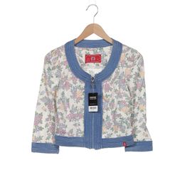 EDC by Esprit Damen Jacke, blau, Gr. 36