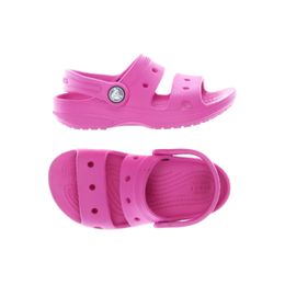 Crocs Herren Kinderschuhe, pink, Gr. 27