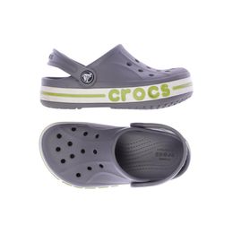 Crocs Herren Kinderschuhe, grau, Gr. 28