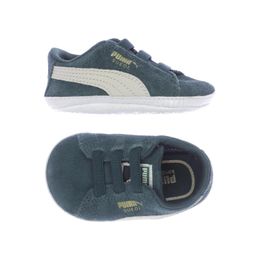 Puma Herren Kinderschuhe, grün, Gr. 17