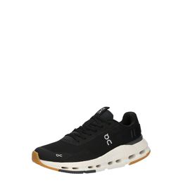 On Sneaker 'Cloudnova Form 2' Herren Größe 40.5 schwarz / weiß