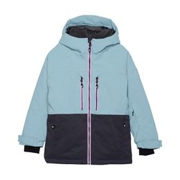 Color Kids Athletic Jacket girl Blue size 110