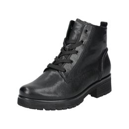 Gabor Lace-Up Ankle Boots female Black size 37