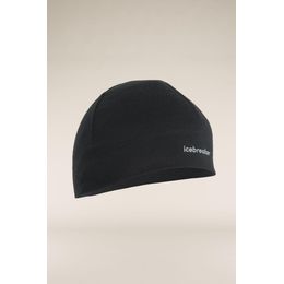 Icebreaker Merino 200 Oasis Beanie - Frau - Black