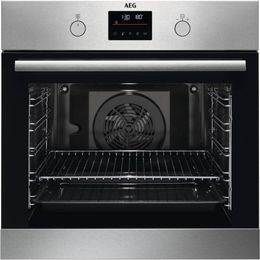 AEG Einbaubackofen BPS335061M