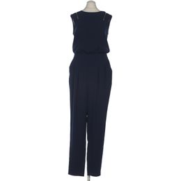 Warehouse Damen Jumpsuit/Overall, marineblau, Gr. 36