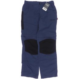 Trollkids Herren Stoffhose, blau, Gr. 158