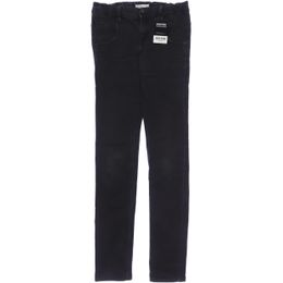 name it Herren Jeans, schwarz, Gr. 164