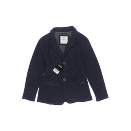 Zara Herren Jacke, marineblau, Gr. 140