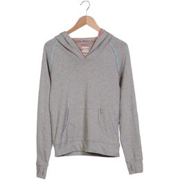 asics Damen Hoodies & Sweater, grau, Gr. 134