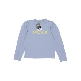 Mexx Damen Hoodies & Sweater, hellblau, Gr. 122