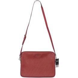 Michael Michael Kors Damen Handtasche, rot, Gr.