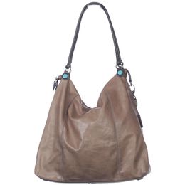 Gabs Damen Handtasche, beige, Gr.