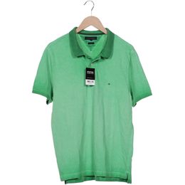 Tommy Hilfiger Herren Poloshirt, grün, Gr. 54