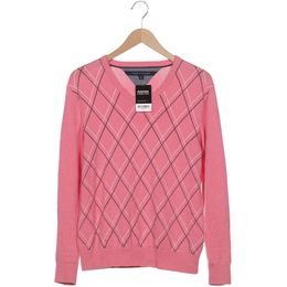 Tommy Hilfiger Herren Pullover, pink, Gr. 46