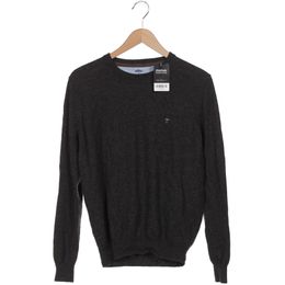 Fynch-Hatton Fynch Hatton Herren Pullover, grau, Gr. 48