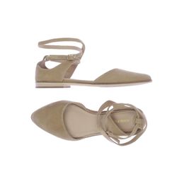 Anna Field Damen Ballerinas, beige, Gr. 37