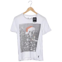 Jack & Jones Jack & Jones Herren T-Shirt, weiß, Gr. 48