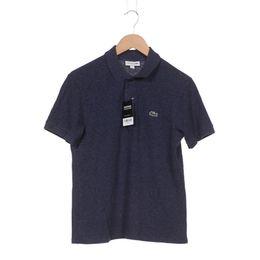 Lacoste Herren Poloshirt, marineblau, Gr. 50