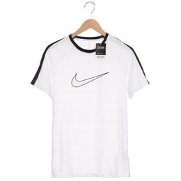 Nike Herren T-Shirt, weiß, Gr. 46