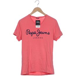 Pepe Jeans Herren T-Shirt, pink, Gr. 48