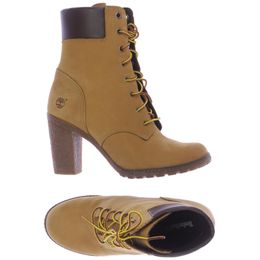 Timberland Damen Stiefelette, gelb, Gr. 39