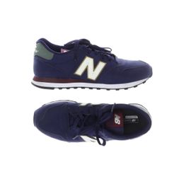 New Balance Herren Sneakers, marineblau, Gr. 41.5