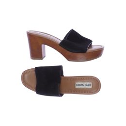 Steve Madden Damen Sandale, braun, Gr. 39