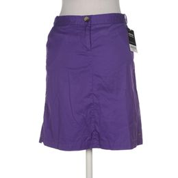 Tommy Hilfiger Damen Rock, flieder, Gr. 4