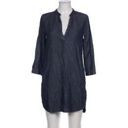 Hallhuber Damen Kleid, marineblau, Gr. 38