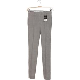 BOSS by Hugo BOSS Damen Stoffhose, grau, Gr. 28