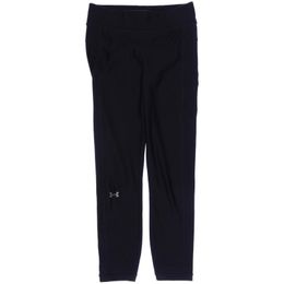 Under Armour Damen Stoffhose, schwarz, Gr. 0