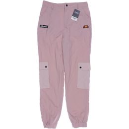 Ellesse Damen Stoffhose, pink, Gr. 38