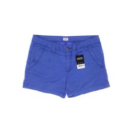 Pepe Jeans Damen Shorts, blau, Gr. 35