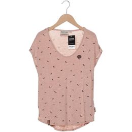 Naketano Damen T-Shirt, pink, Gr. 34