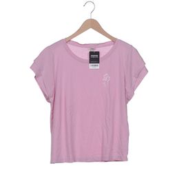 Esprit Damen T-Shirt, pink, Gr. 42