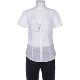 Marc O'Polo Marc O Polo Damen Bluse, weiß, Gr. 34