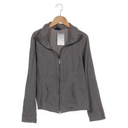 LANDS' END Lands End Damen Sweatshirt, grau, Gr. 38