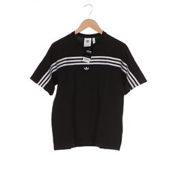 adidas originals Damen T-Shirt, schwarz, Gr. 38