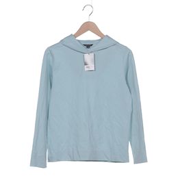 comma, Comma Damen Kapuzenpullover, hellblau, Gr. 36